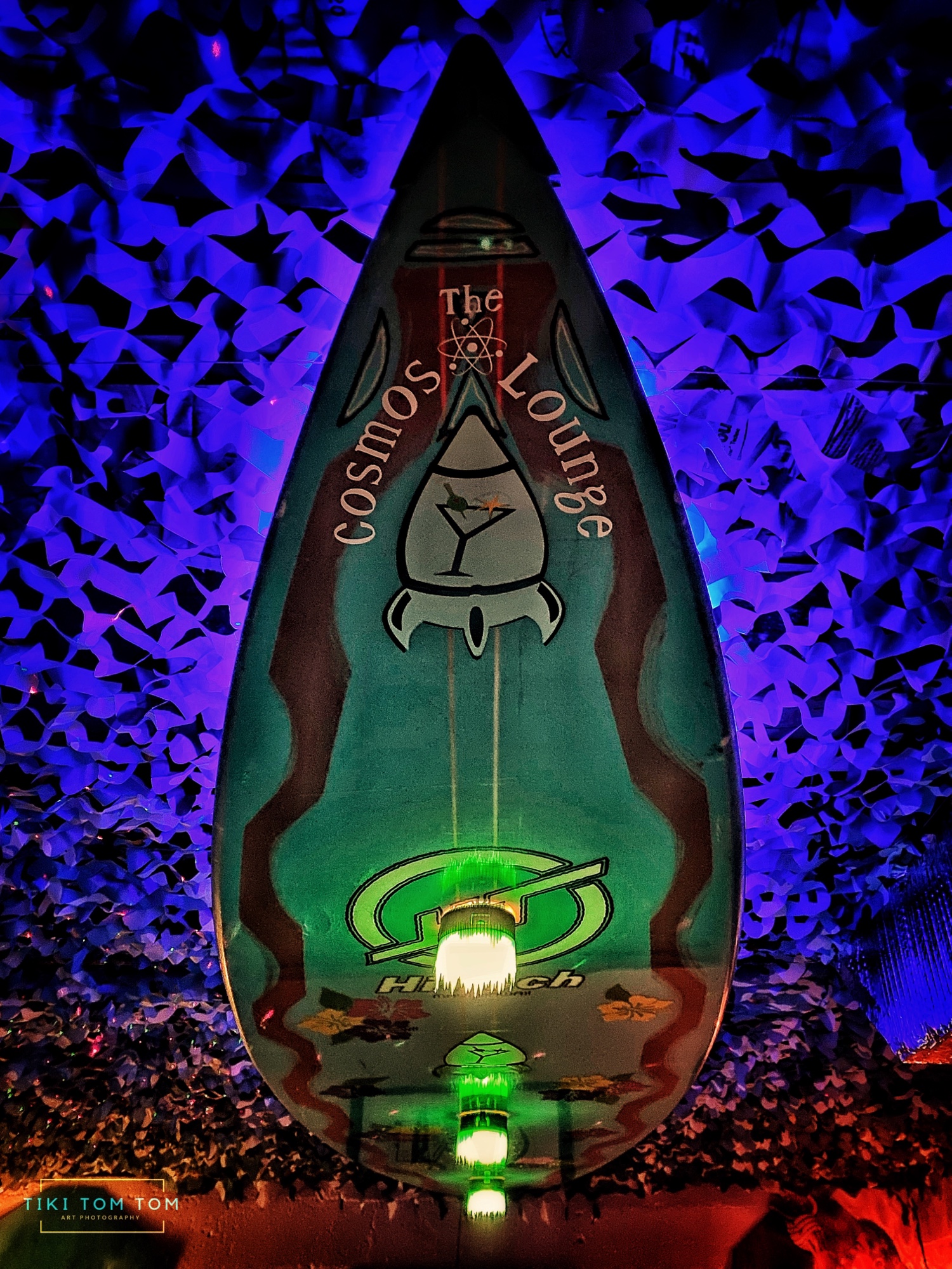 Uncle Cliff enters the Temple of Deceit. – Polynesiacs