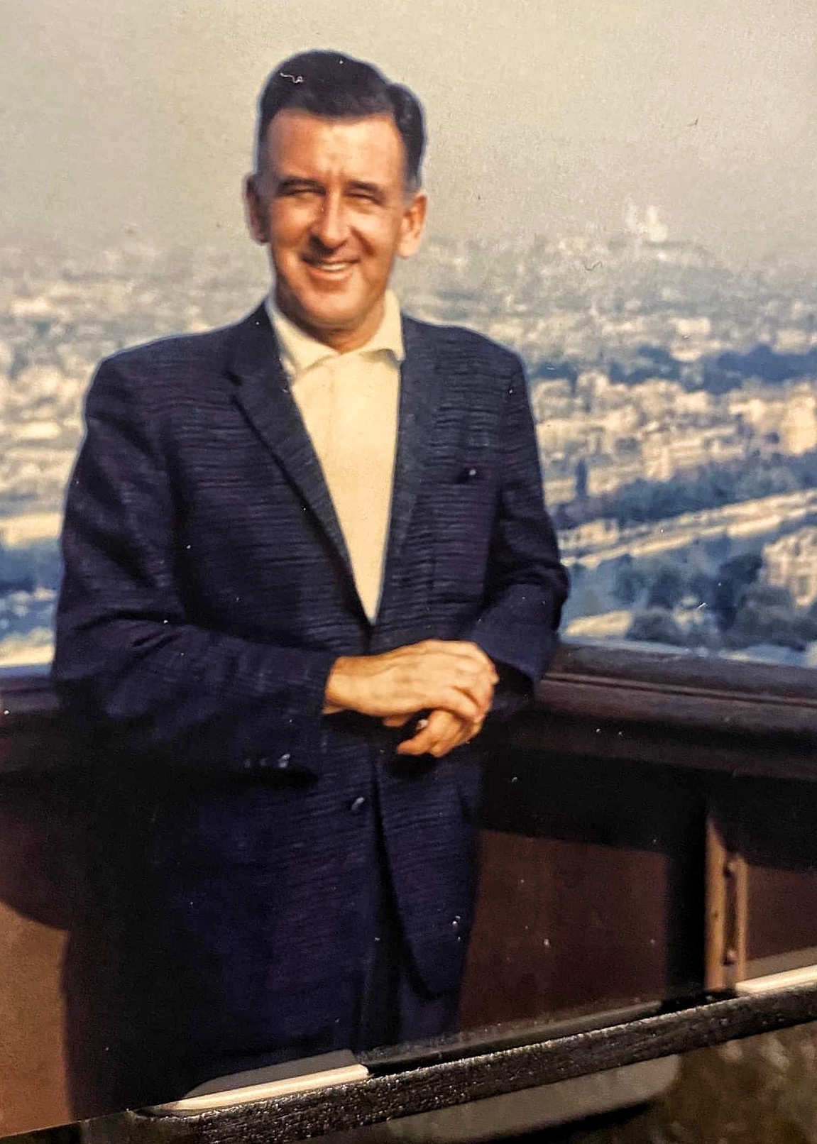 Uncle Cliff enters the Temple of Deceit. – Polynesiacs