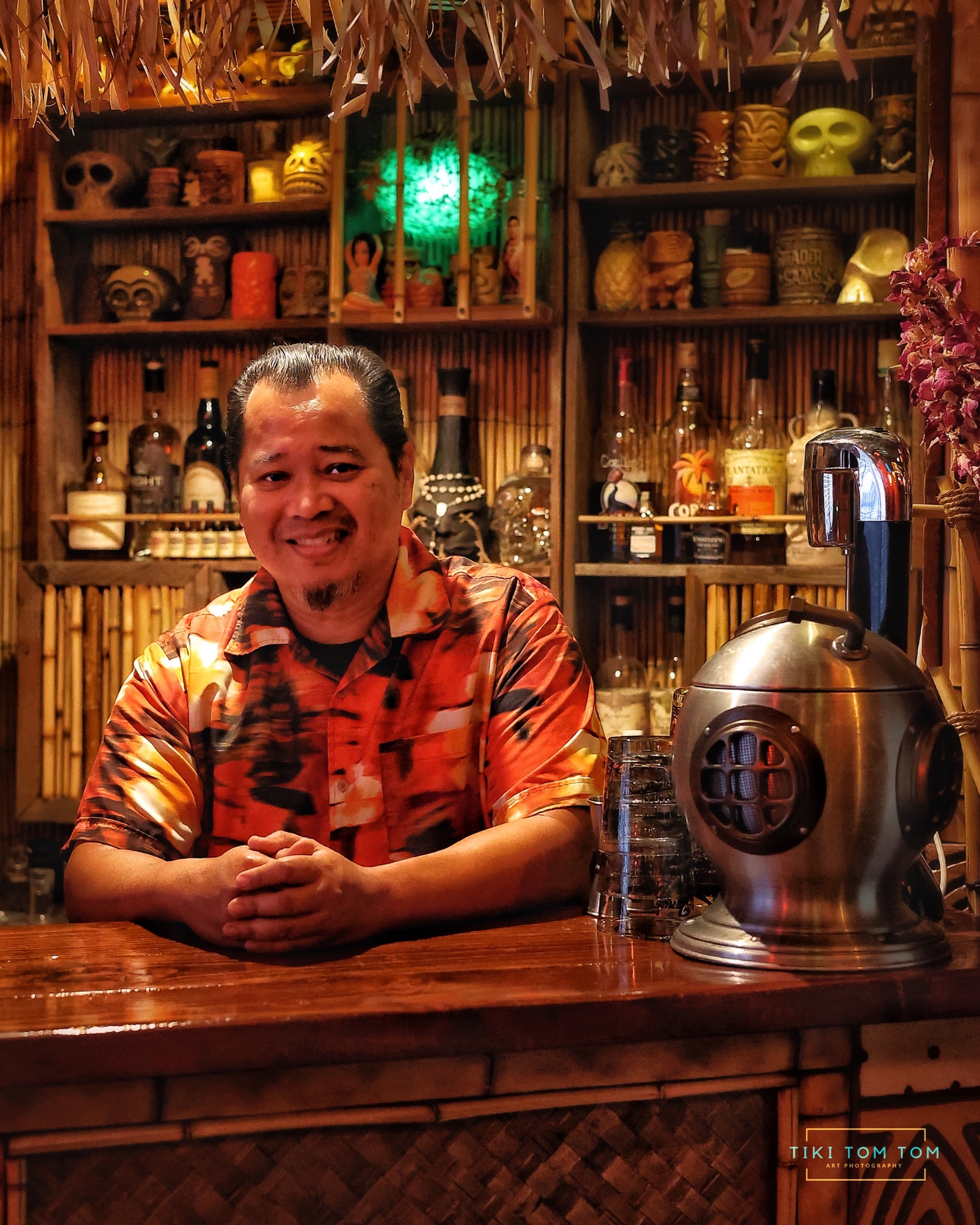 Polynesian Pop is all of the above. – Polynesiacs