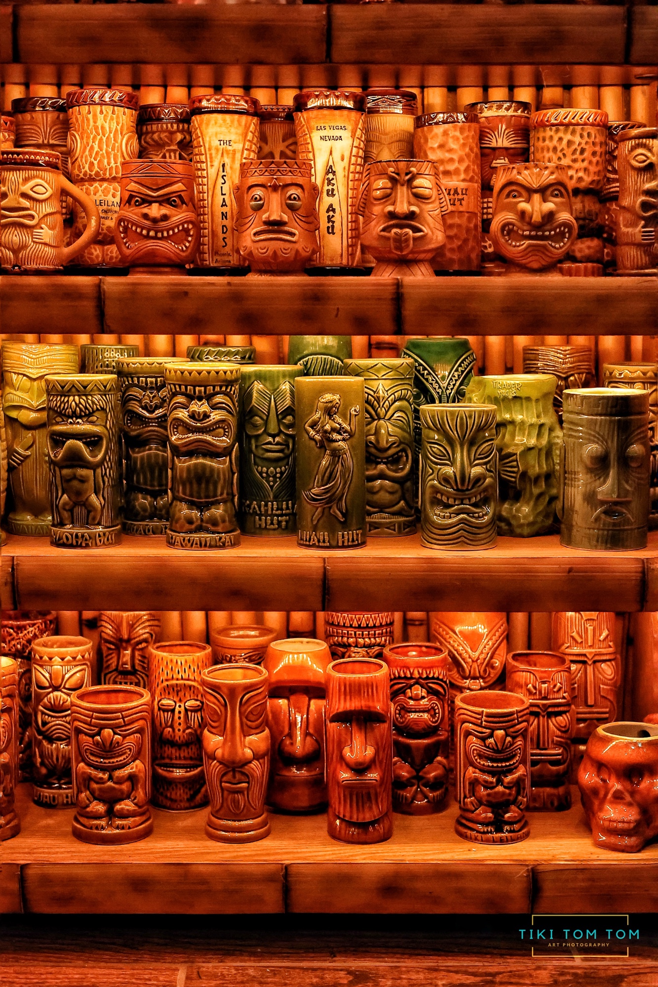 Polynesian Pop is all of the above. – Polynesiacs