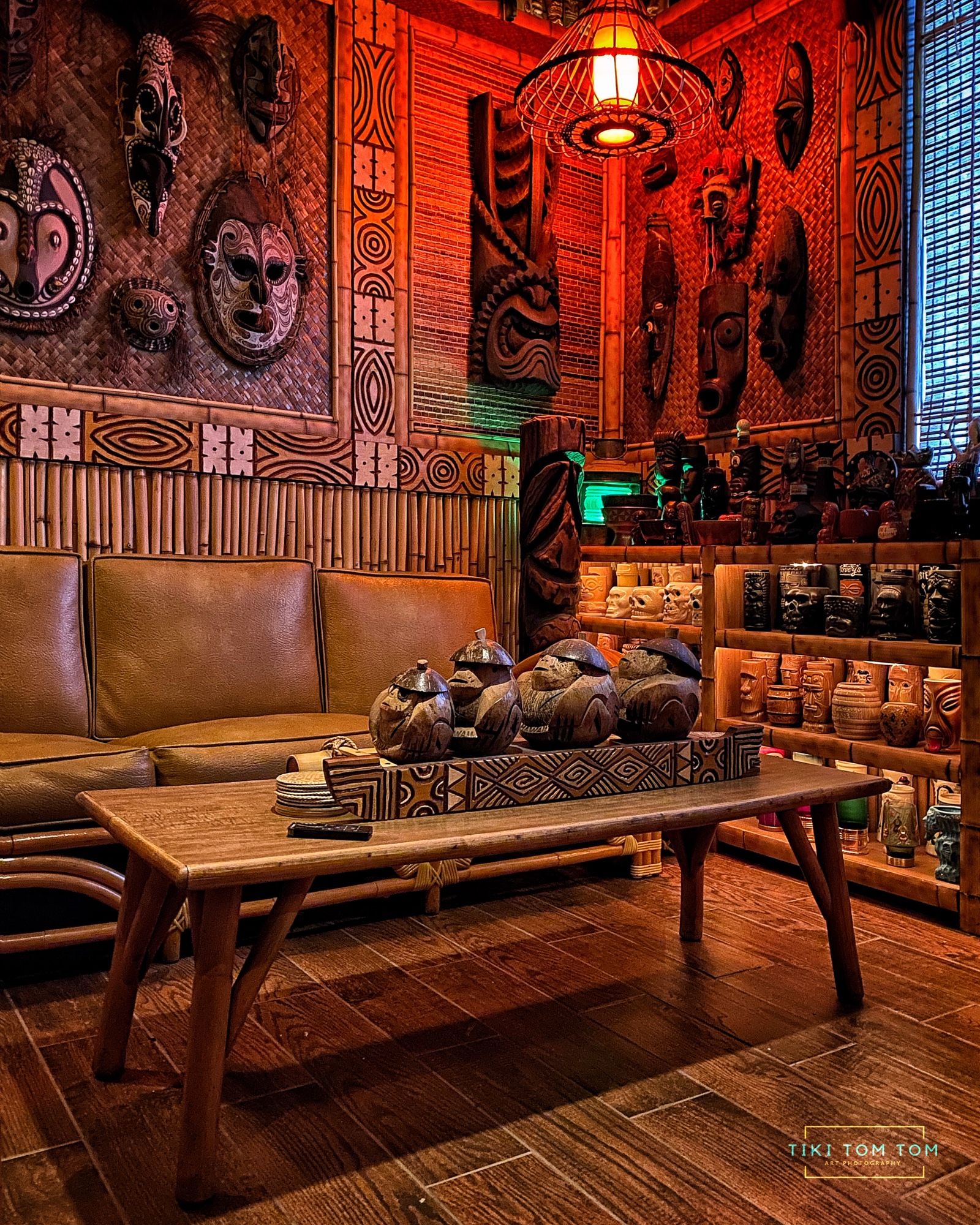 Polynesian Pop is all of the above. – Polynesiacs