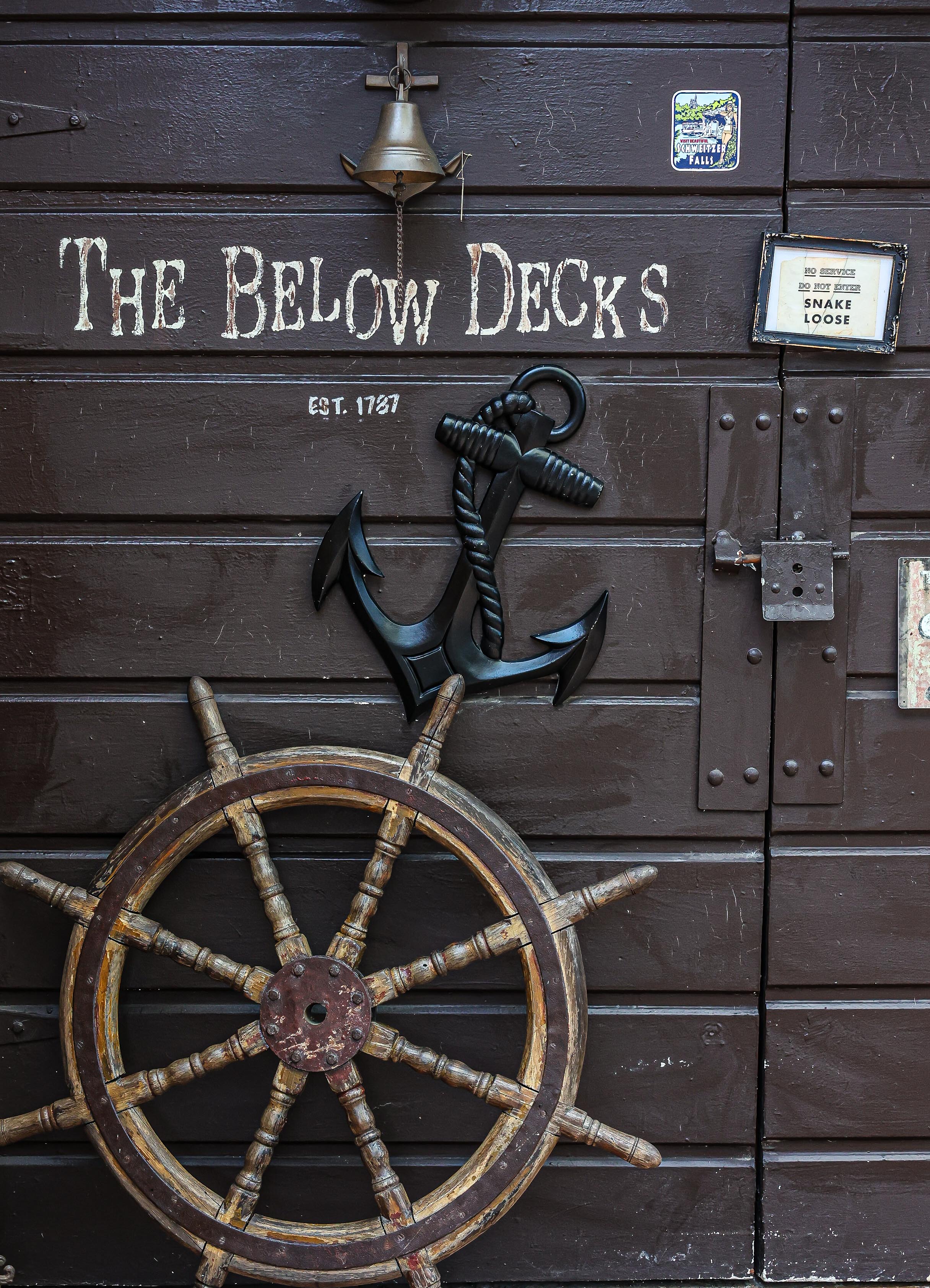 Play peek-a-boo, and UPS might too. – Polynesiacs